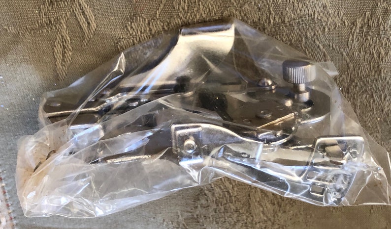 Vintage Ruffler Attachment for Sewing Machine 55705 in Box | Etsy