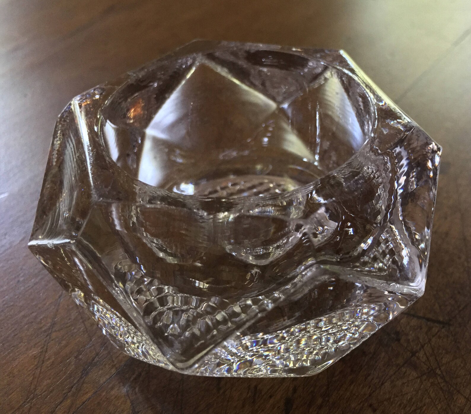 Antique Glass 3 Master Salt Dishes Salt Dips Collectible | Etsy