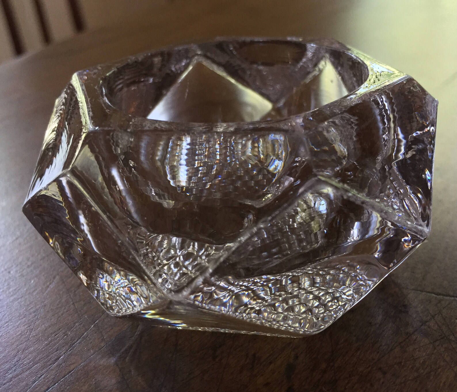 Antique Glass, 3 Master Salt Dishes, Salt Dips, Collectible Glass ...