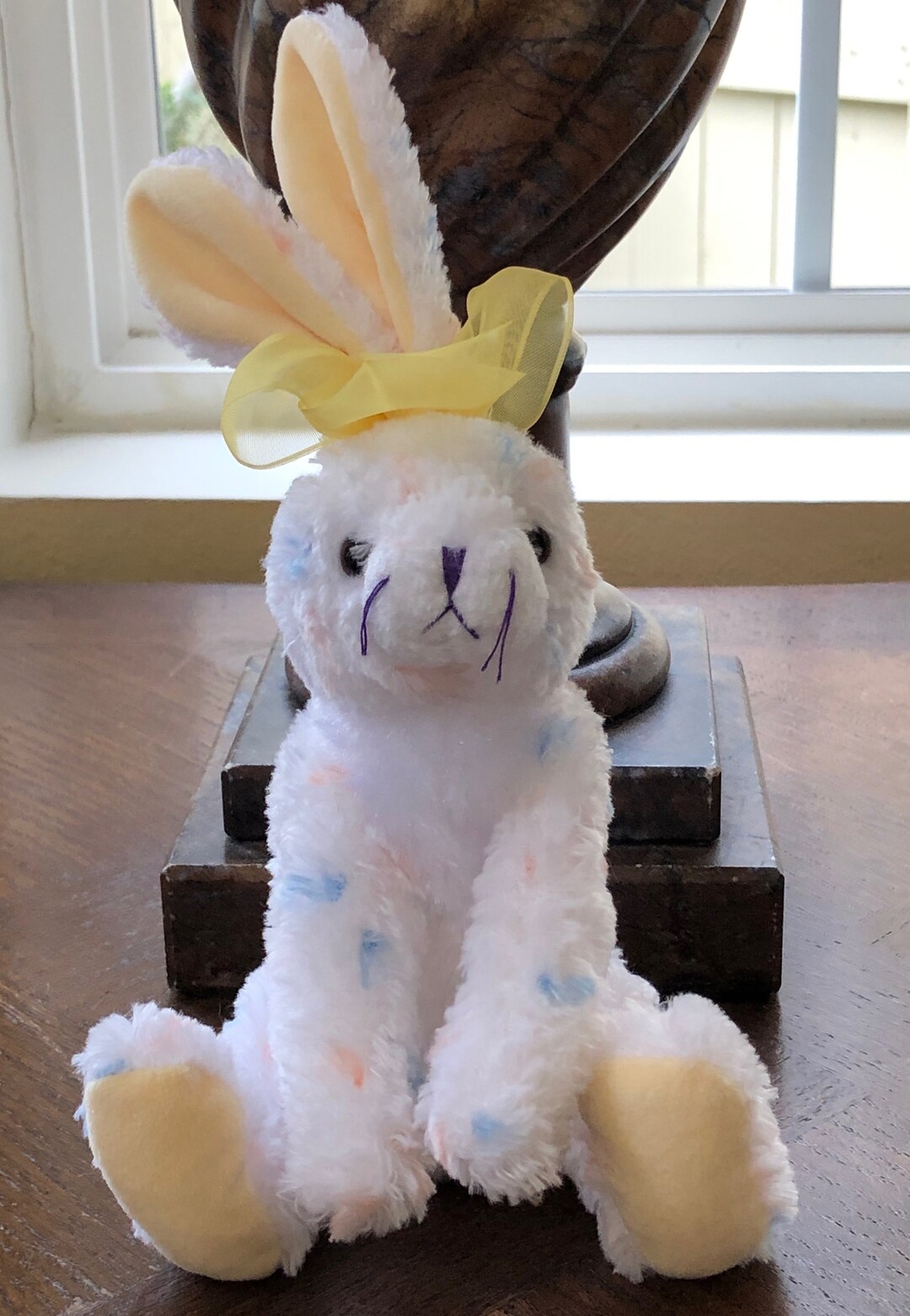 Vintage Rabbit, Plush Bunny, Carrots, Ty Toys, Collectible Toys ...