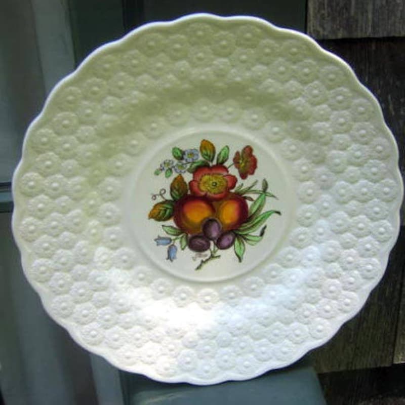 Spode Plate - Etsy