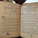 Antique Algebra Book, First Steps in Algebra, G A Wentworth, C1894 ...