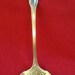 Antique Silver Ladle, Exeter Pattern, C1910s, Oneida, Monogram ...
