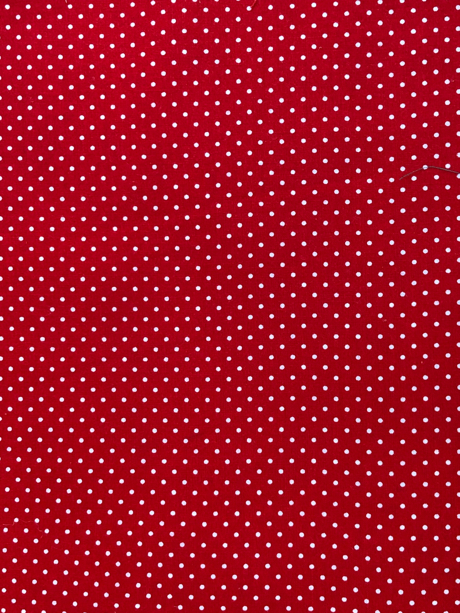 Vintage Fabric 5 Different Piece Lot Red Cotton Prints - Etsy