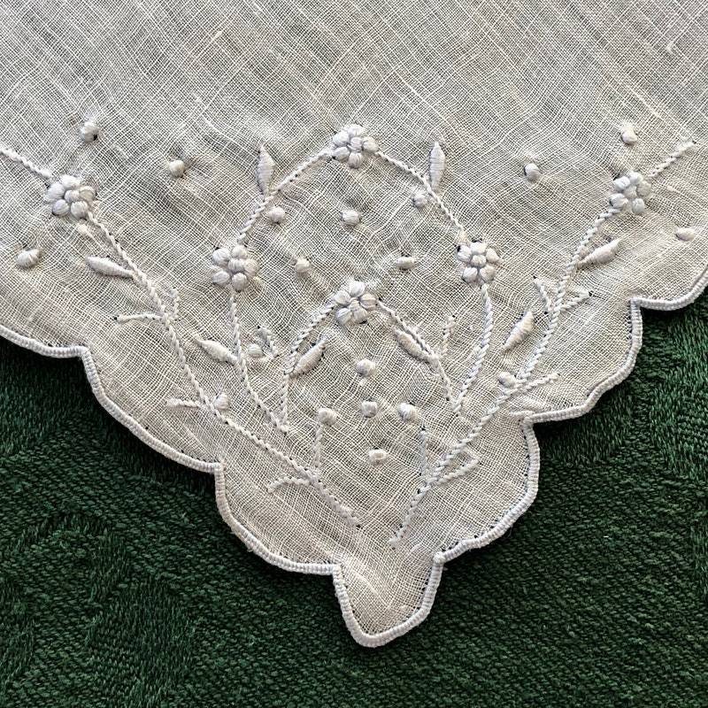 Vintage Hankies - Etsy