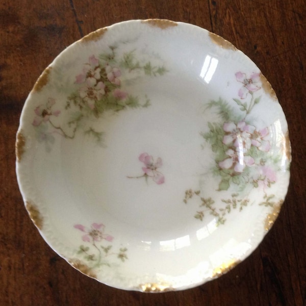 Apple Blossom Limoge - Etsy