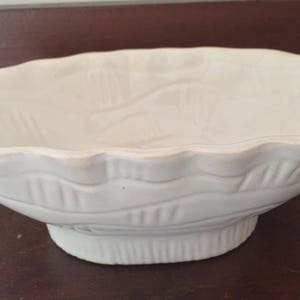 Vintage Pottery Bowl, Vintage Collectible, Vintage Gift, Farmhouse ...