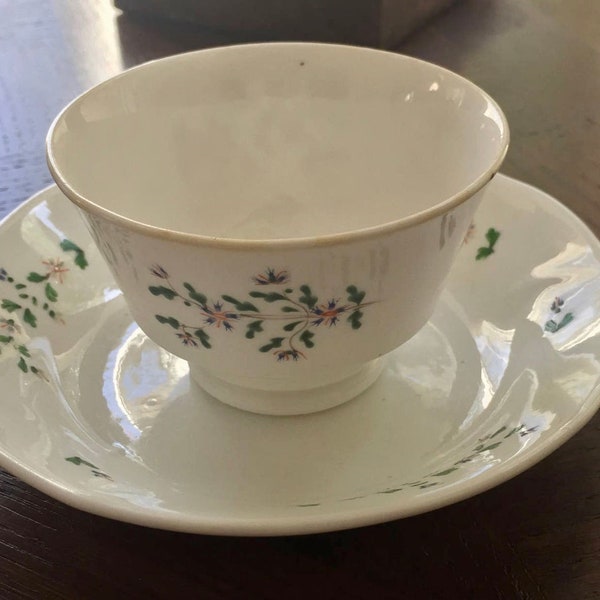 Cottage Tea Cup - Etsy