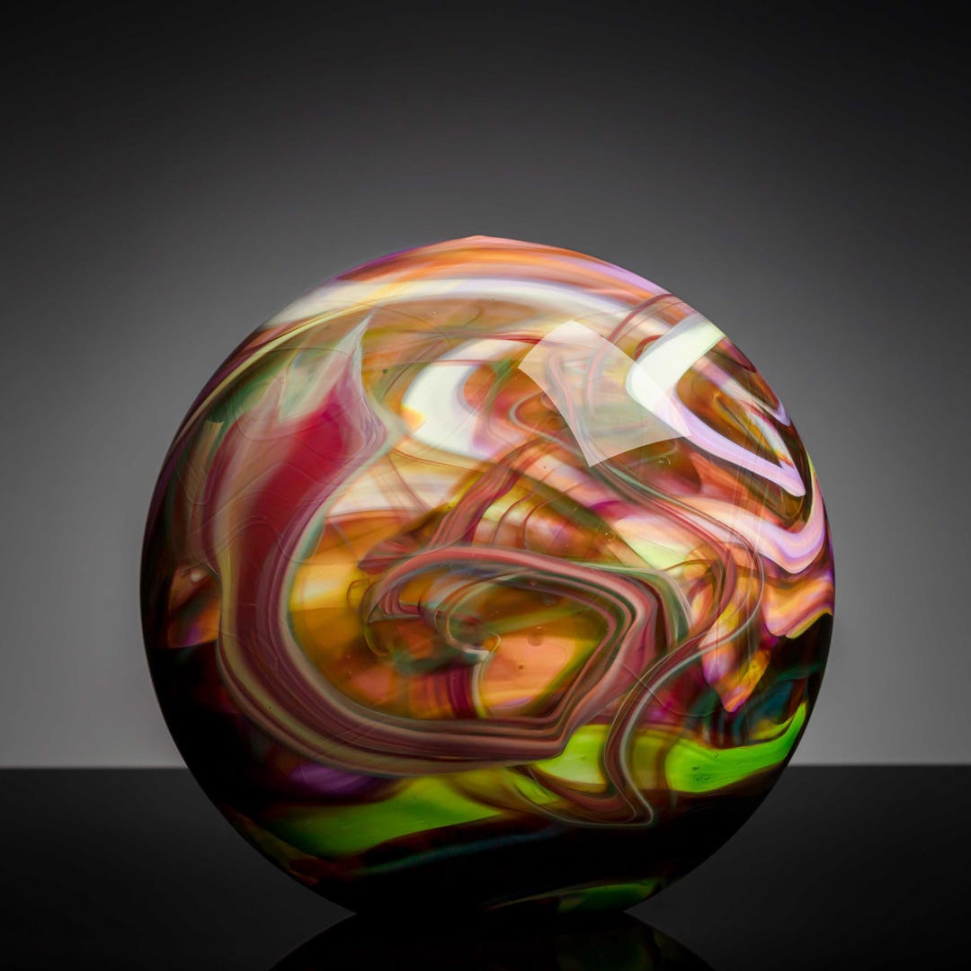 Turaco Jupiter Ball #866 - Etsy