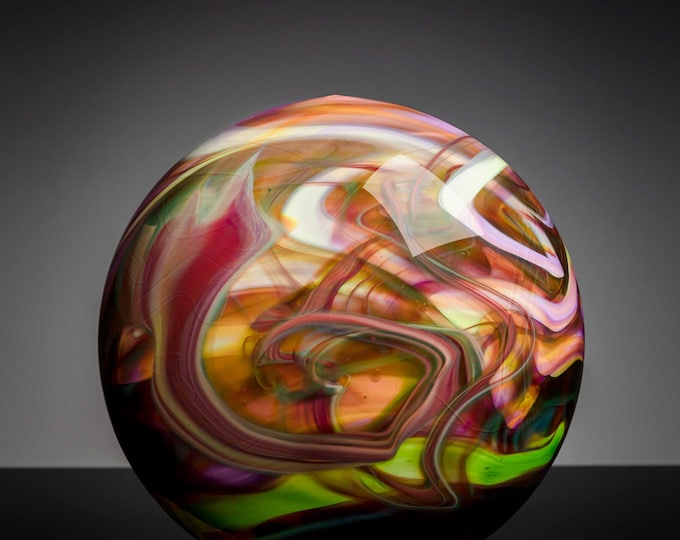 Turaco Jupiter Ball #866 - Etsy