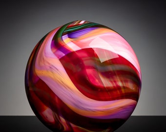 Blue Peacock Jupiter Ball 443 - Etsy