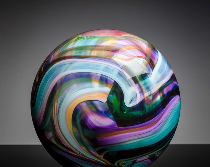 Lilac Roller Jupiter Ball #824 - Etsy