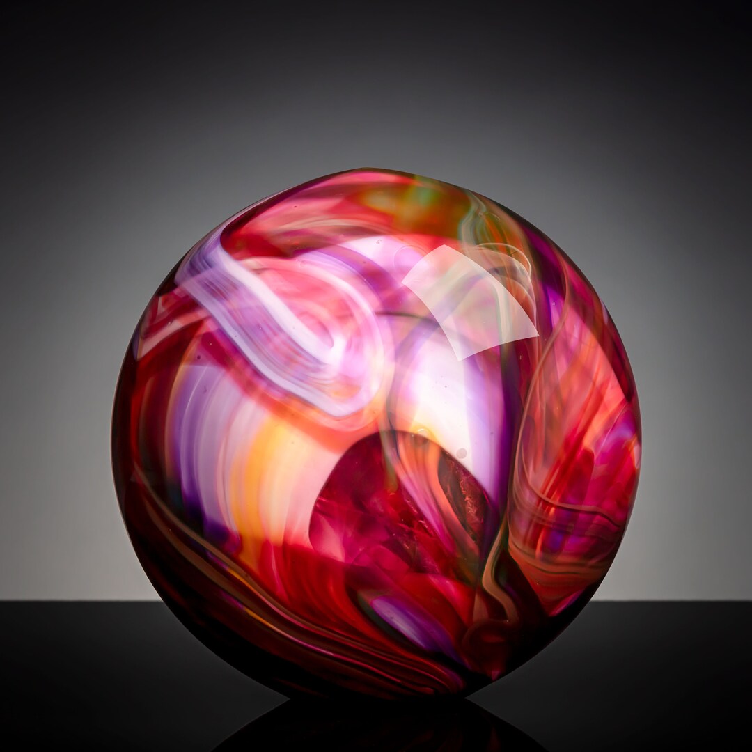 Electric Flamingo Jupiter Ball 690 - Etsy