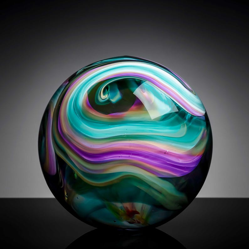 Lilac Roller Jupiter Ball #1070 - Etsy