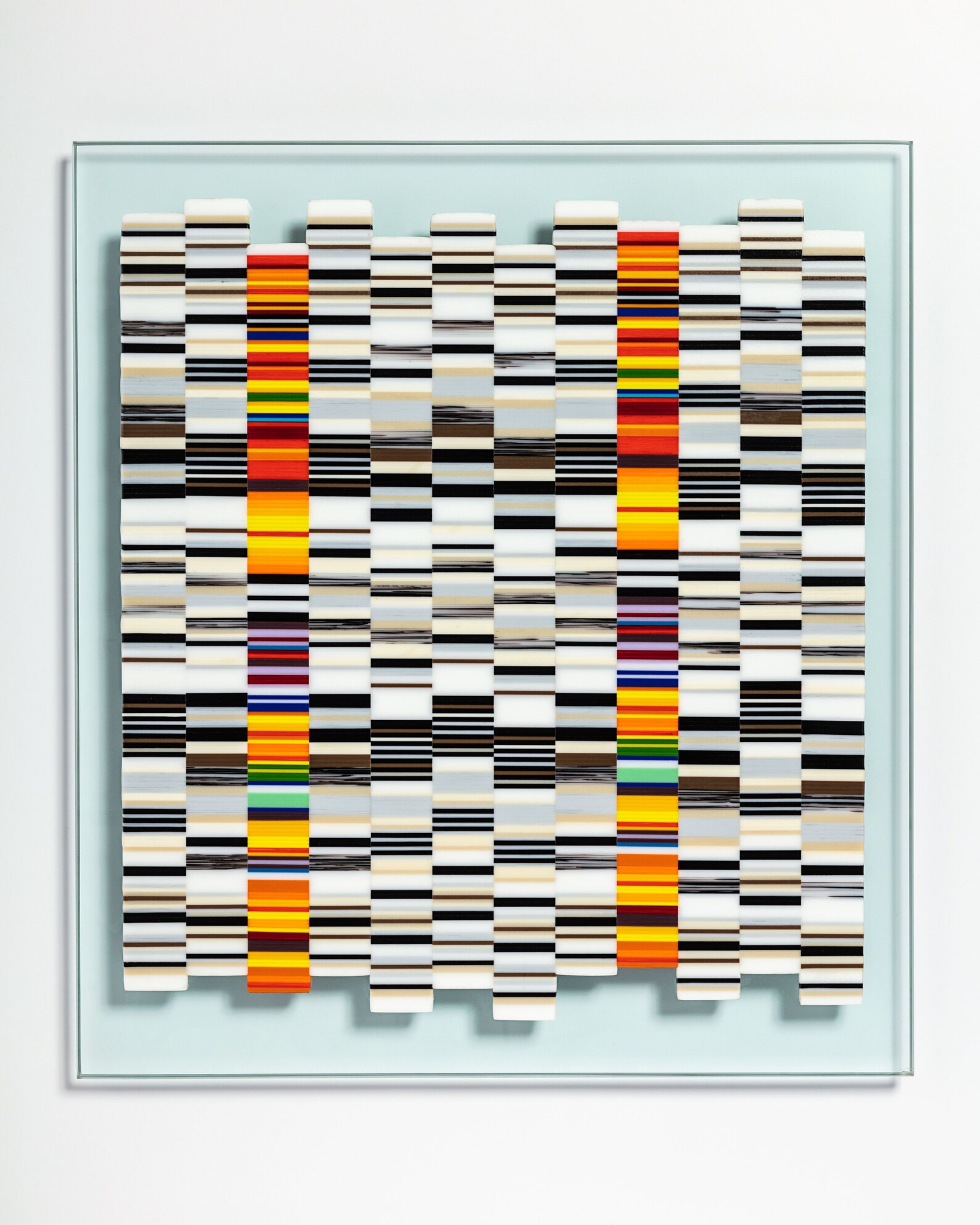 Quilted DNA Panel 1 - Etsy