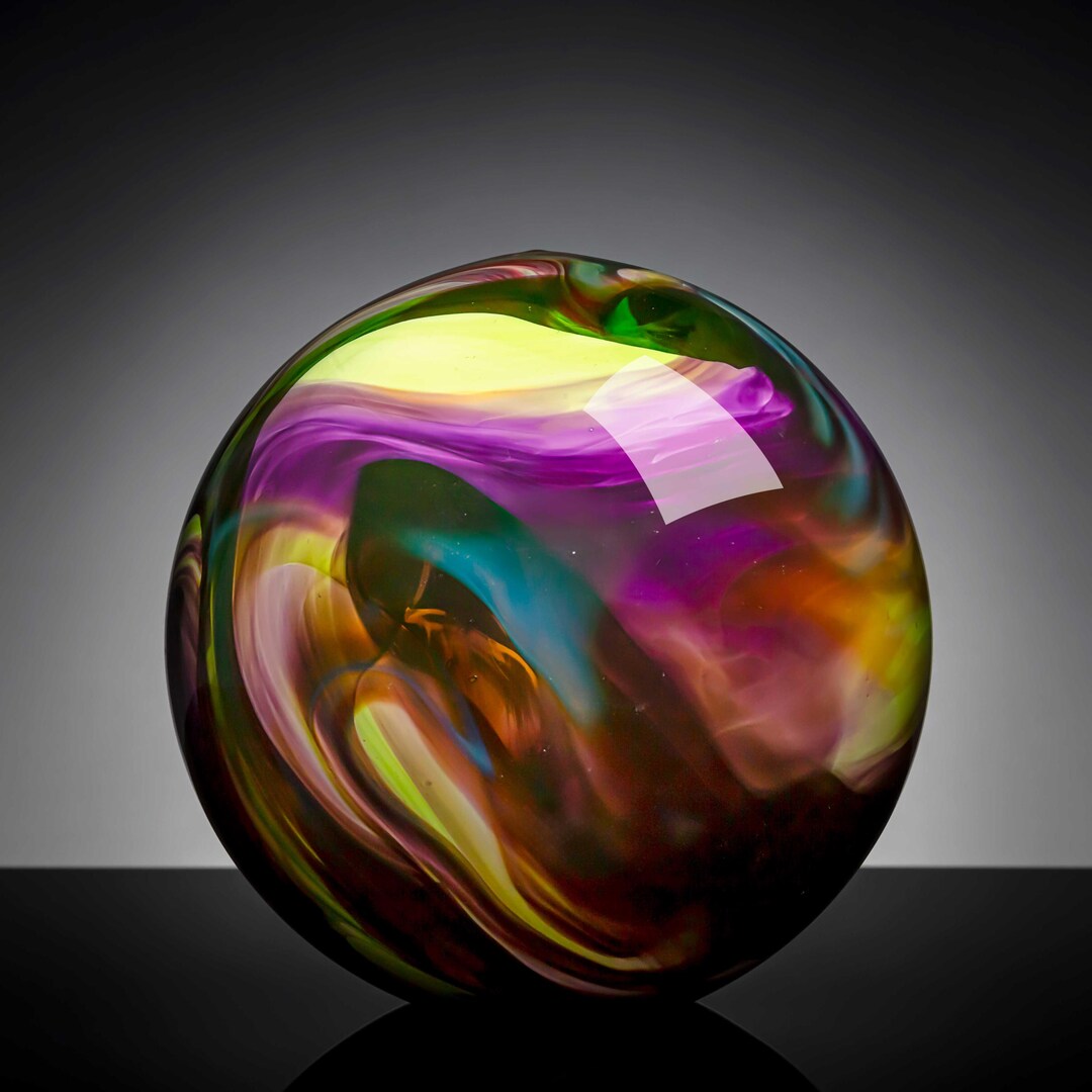 Turaco Jupiter Ball #1036 - Etsy