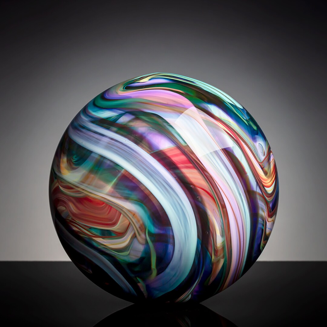Lilac Roller Jupiter Ball 718 - Etsy