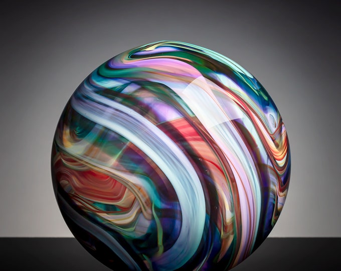 Lilac Roller Jupiter Ball #718 - Etsy