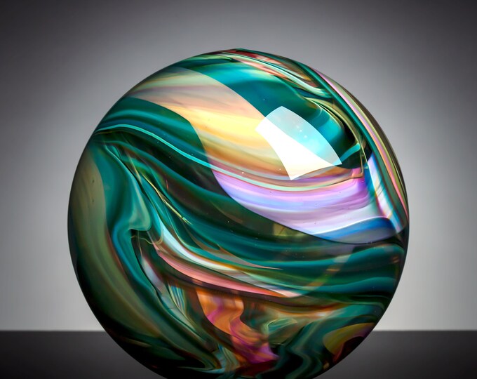 Lilac Roller Jupiter Ball #511 - Etsy