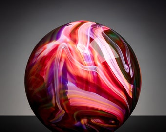 Blue Peacock Jupiter Ball 443 - Etsy