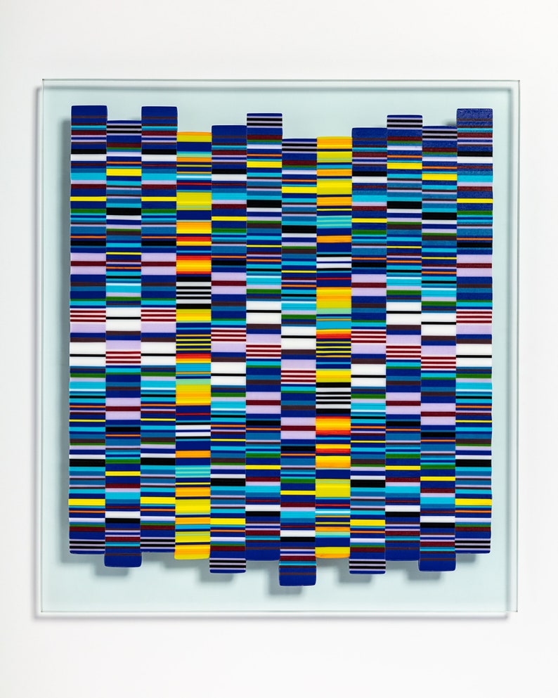 Quilted DNA Panel 4 - Etsy