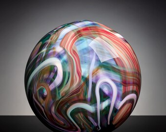 Lilac Roller Jupiter Ball 718 - Etsy