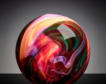 Blue Peacock Jupiter Ball 443 - Etsy