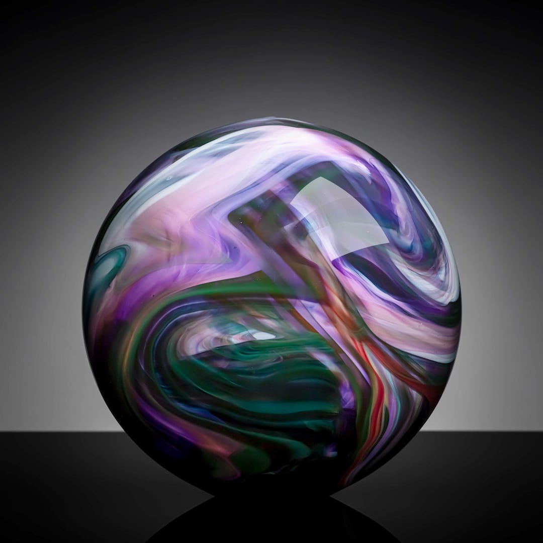 Lilac Roller Jupiter Ball #1069 - Etsy