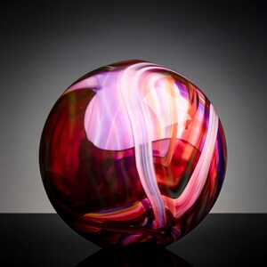 Electric Flamingo Jupiter Ball 690 - Etsy