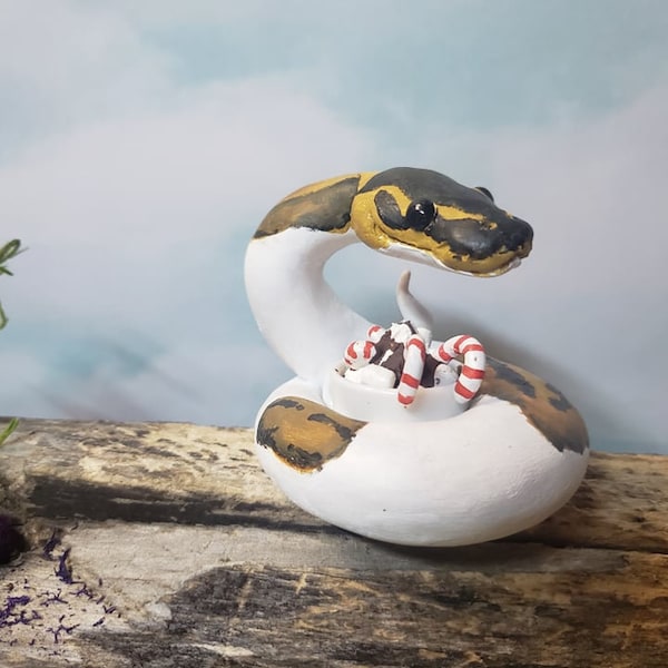 Snake Sculpture - Etsy