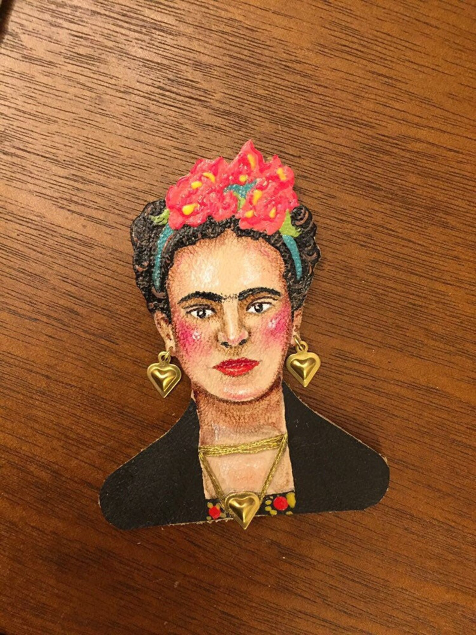 Mexican Artist Vogue Cover | Etsy