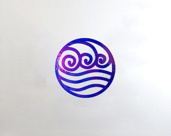 Water Tribe Symbol - Etsy