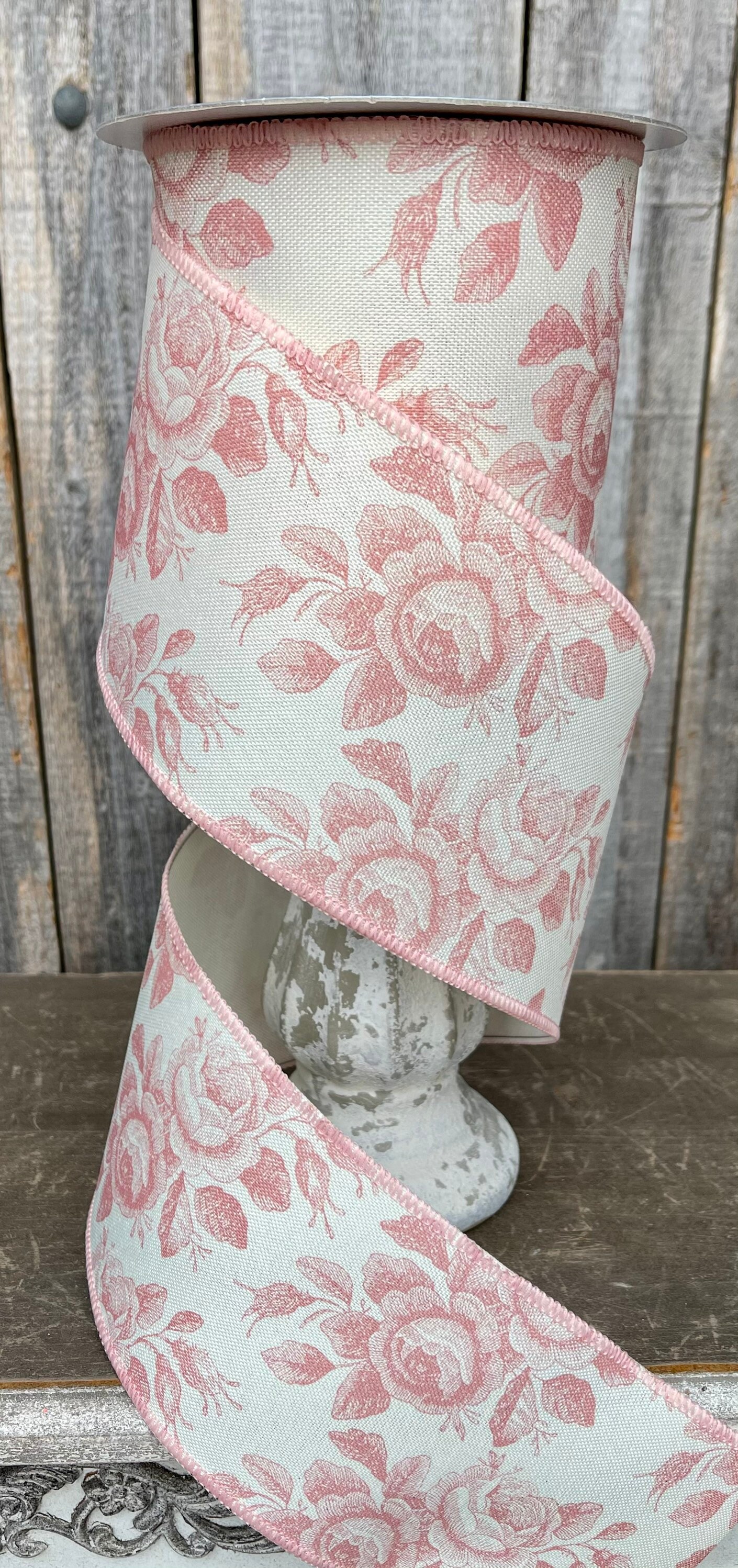 10 Yards Designer Ribbon, Luxury Ribbon, Everyday Ribbon, 4 Inch ...