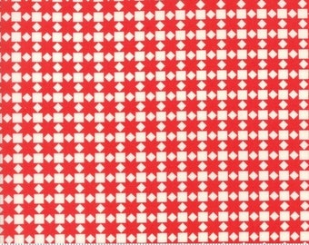 Moda Fabric Smitten Bonnie & Camille Dainty Cream 55174 17 50cm - Etsy