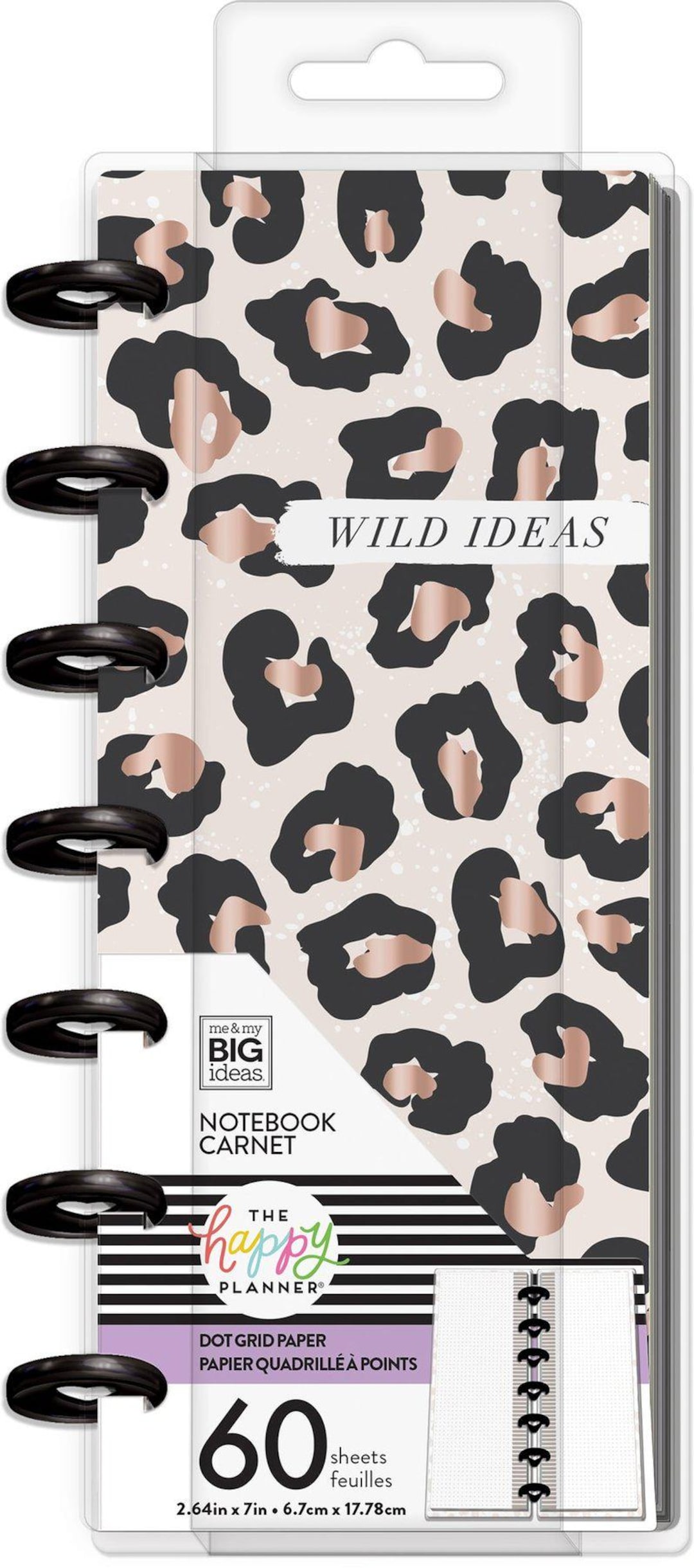 The Happy Planner - Me and My Big Ideas - Skinny Mini Happy Notes ...
