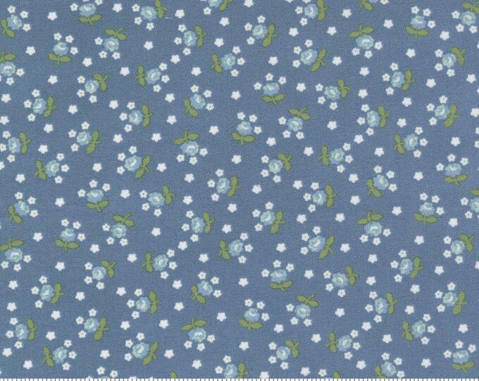 Moda Fabric - Nantucket Summer - Camille Roskelley - Fairground Small ...