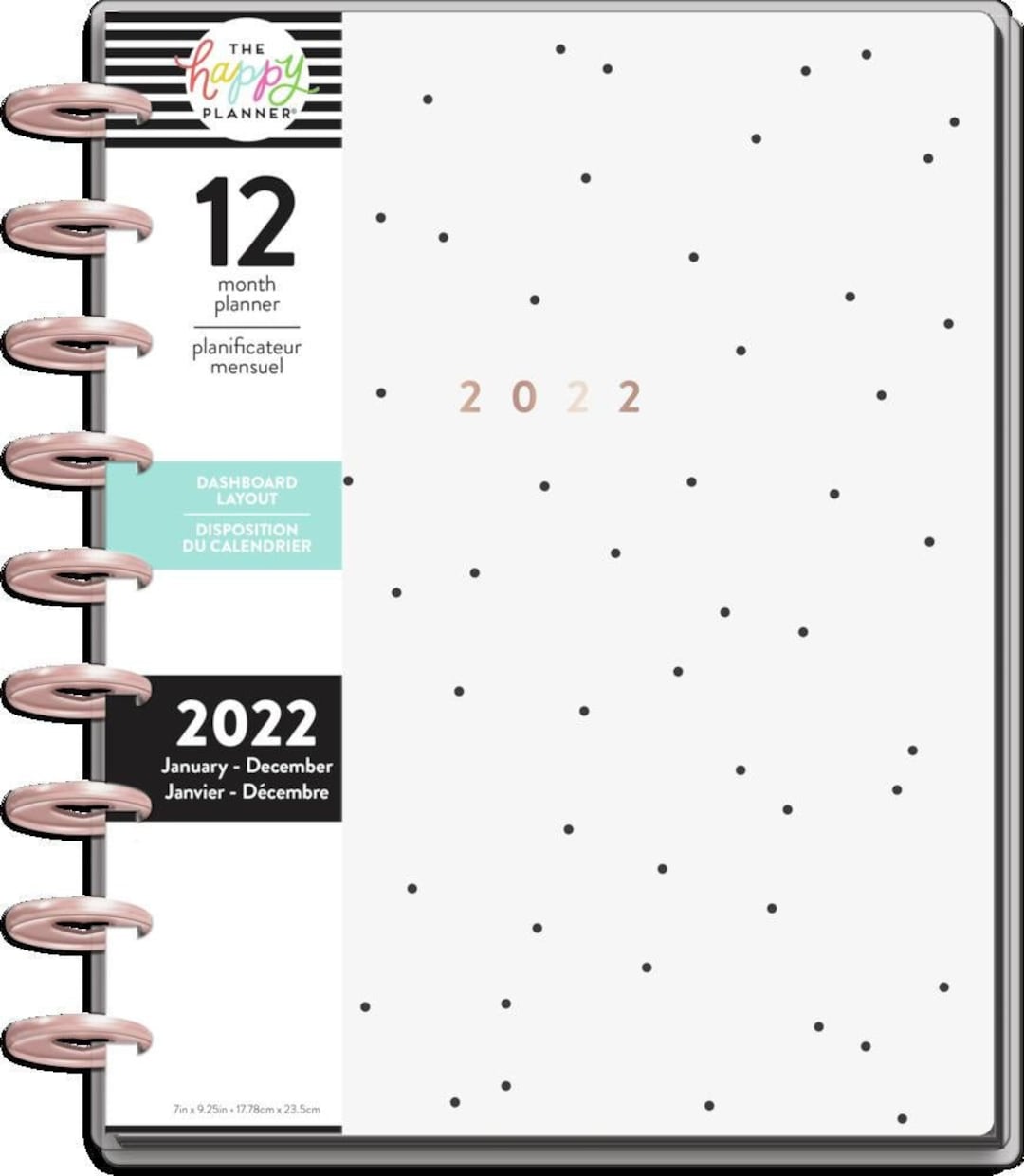 OUTDATED - the Happy Planner - Me and My Big Ideas - Classic Happy ...