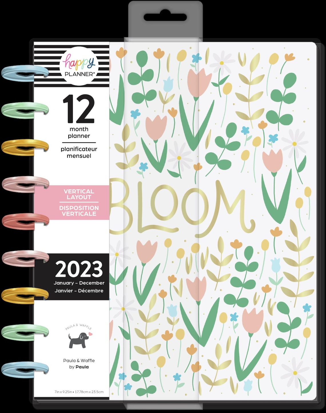 The Happy Planner 2023