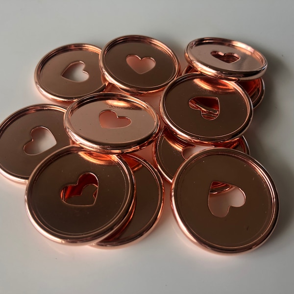 Plastic Discs - Etsy