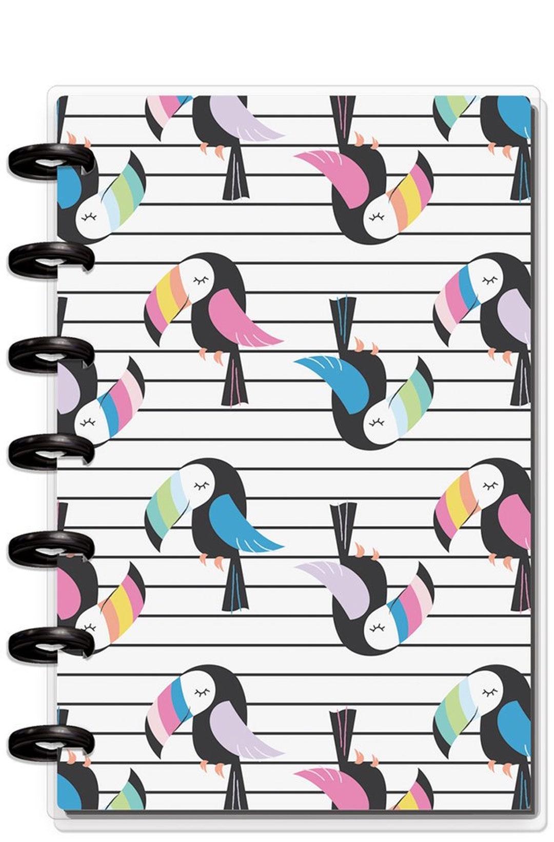 OUTDATED - Me and My Big Ideas - Mini Happy Planner - Pastel Tropics ...