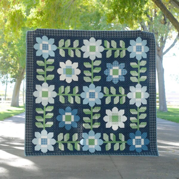 Edelweiss Fabric - Etsy