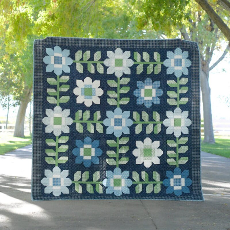 Edelweiss Fabric - Etsy