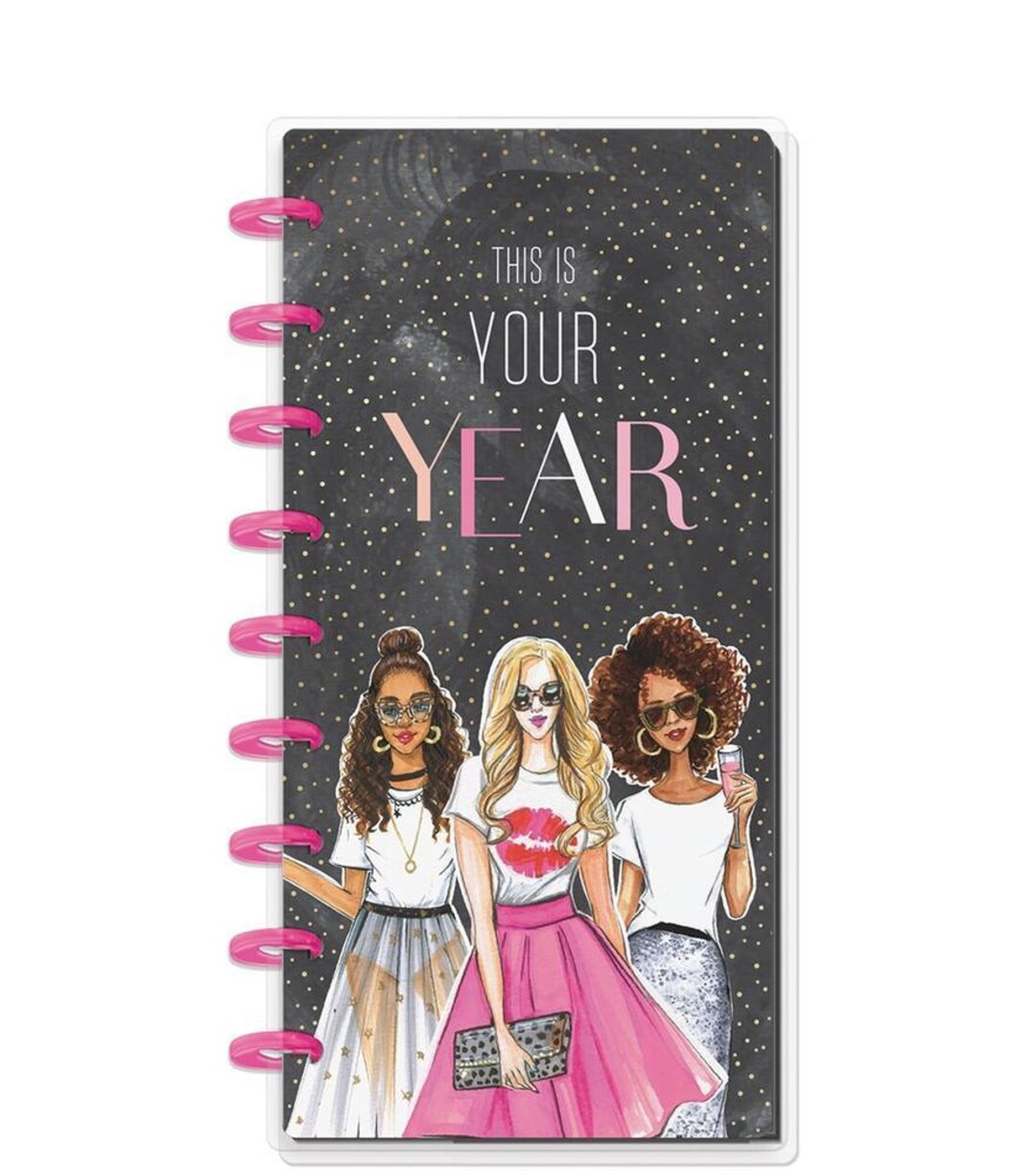 OUTDATED*** Me and My Big Ideas - 2020 Skinny Classic Happy Planner X ...