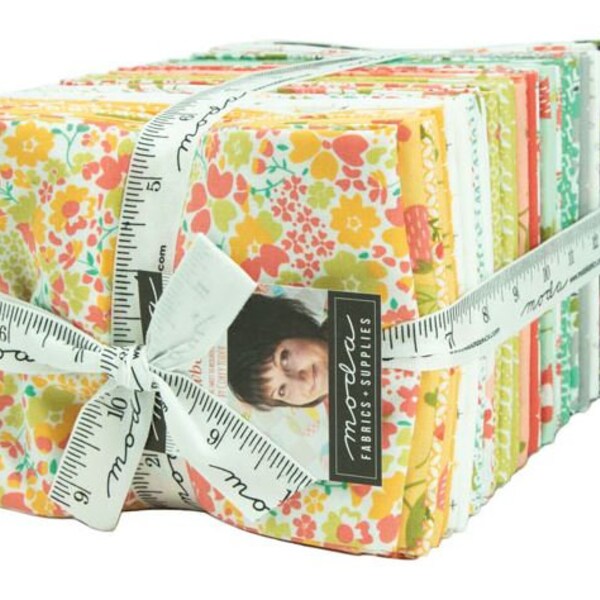 Strawberry Jam Fabric - Etsy