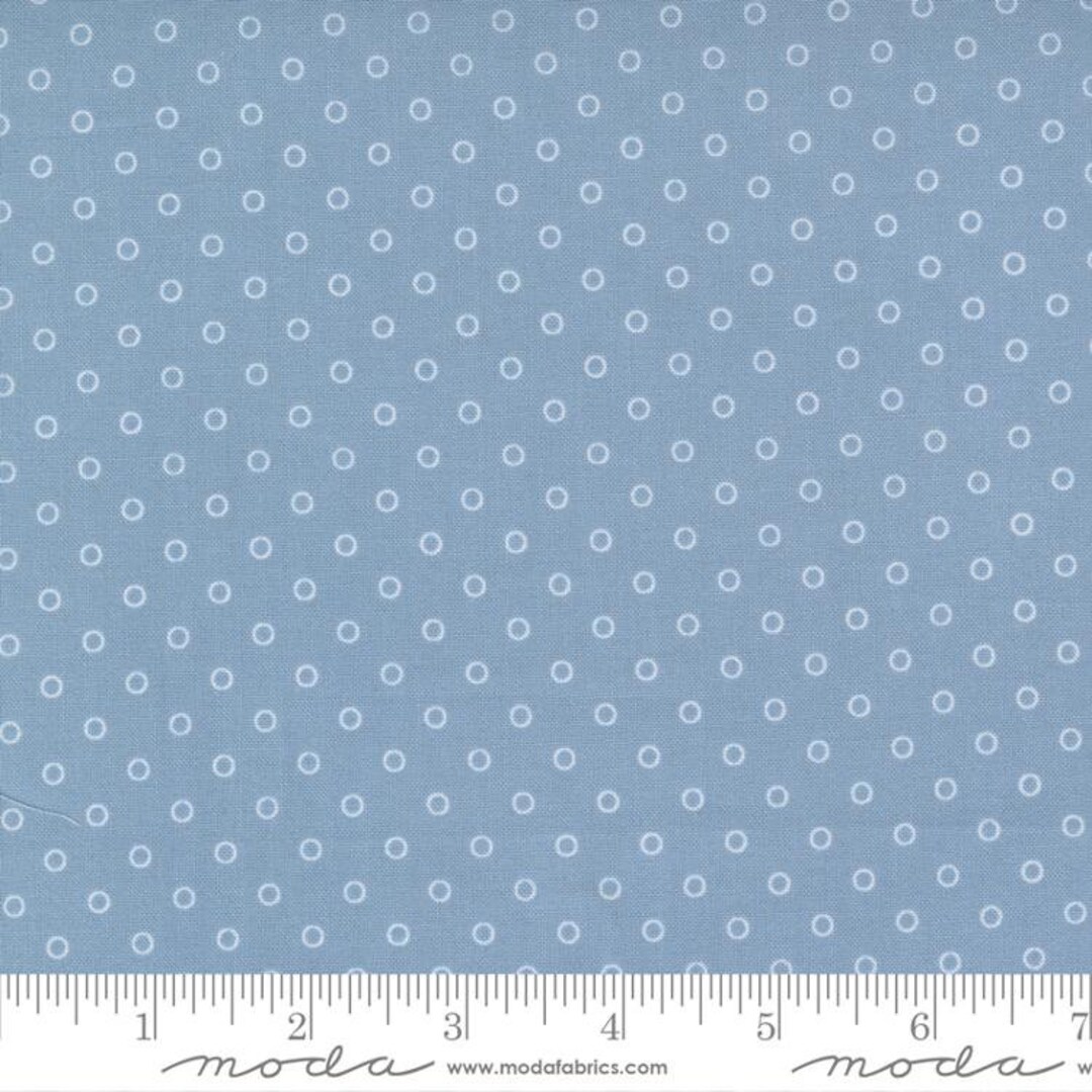 Moda Fabric - Nantucket Summer - Camille Roskelley - Smitten Dot ...