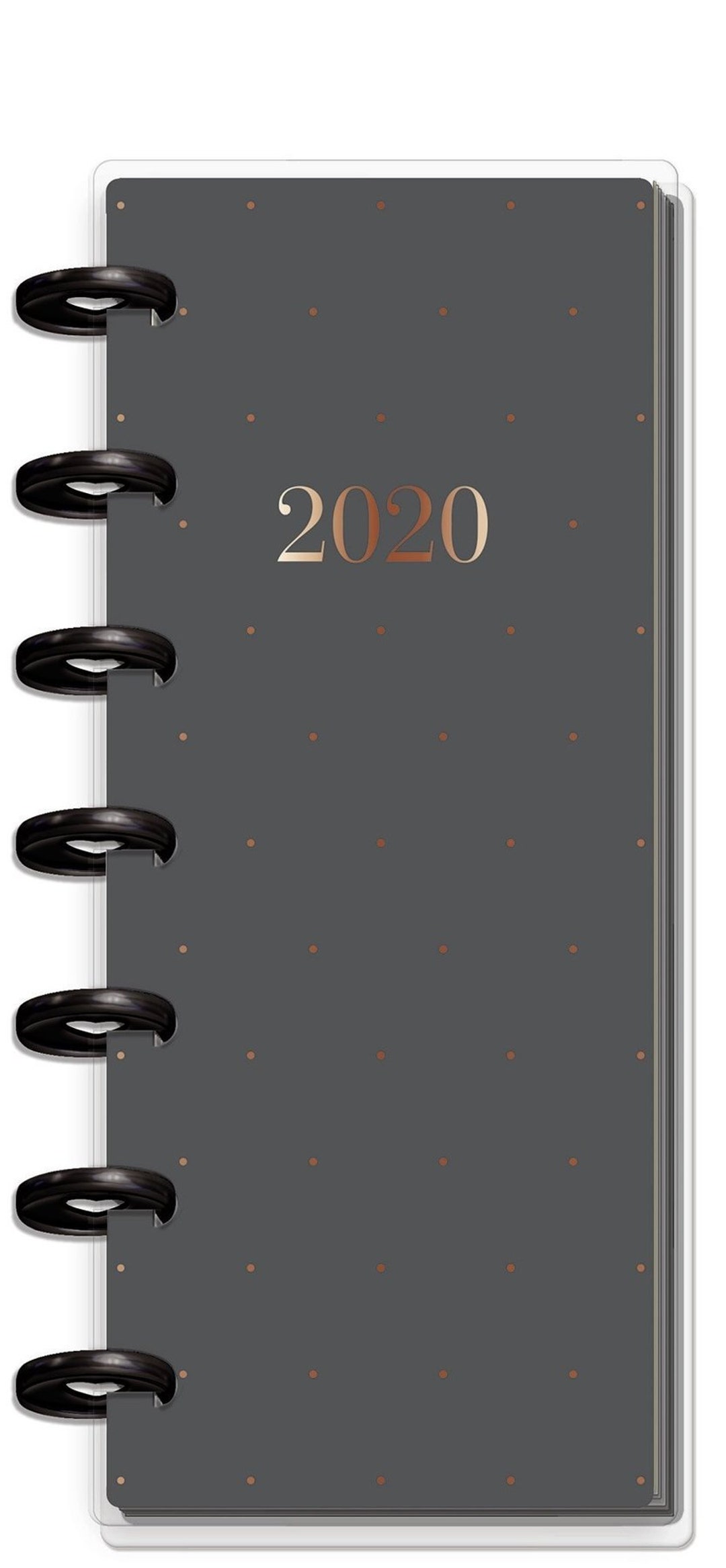 OUTDATED Me and My Big Ideas - Happy Planner - 2020 Skinny Mini Biz ...