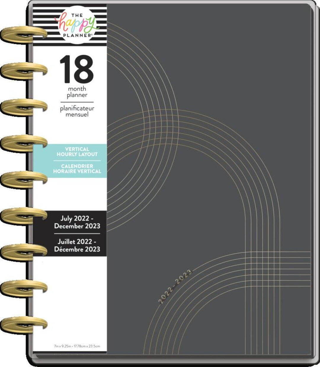 OUTDATED*** the Happy Planner - Classic Happy Planner - 2022-2023 ...