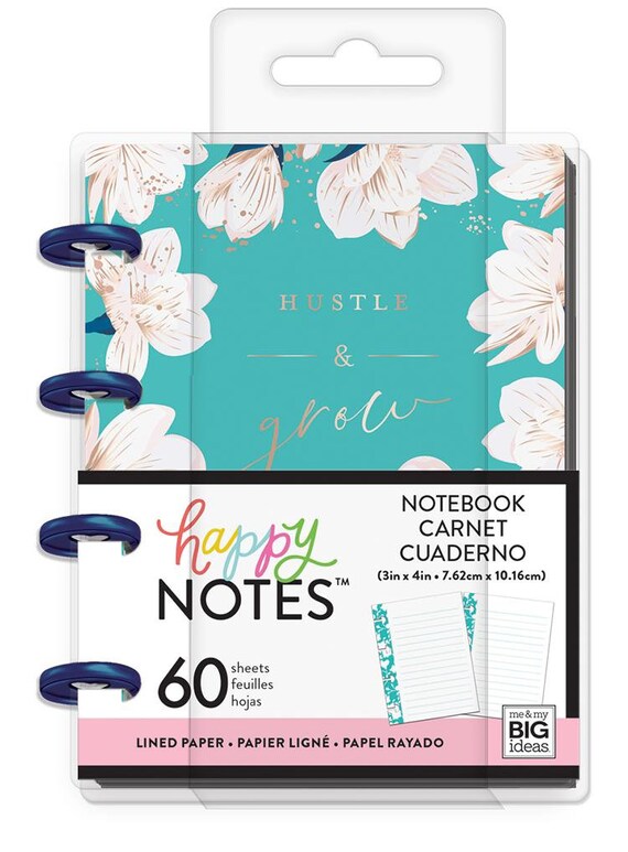 Me and My Big Ideas Happy Planner Notes Micro Memo | Etsy