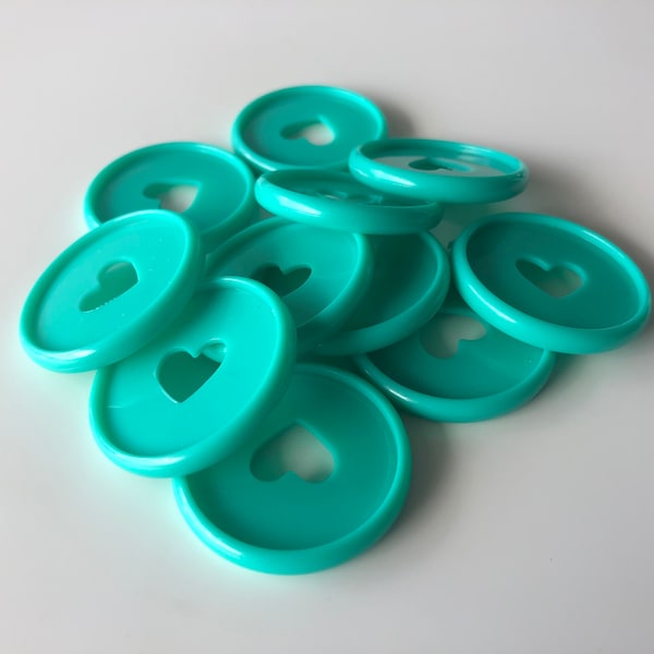 Plastic Discs - Etsy
