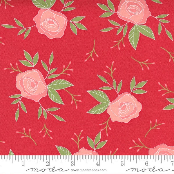 Moda Fabric - Etsy